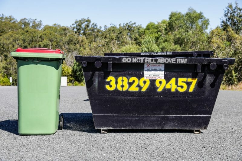 2m³ | Magic Bins | Skip Bin Hire Brisbane