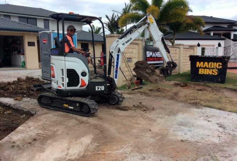 Heavy (Mixed) | Magic Bins | Skip Bin Hire Brisbane