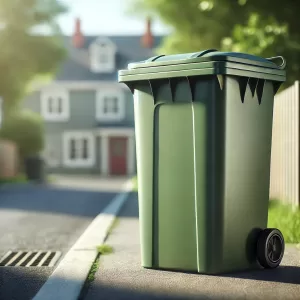How To Clean A Wheelie Bin | Magic Bins | Skip Bin Hire Brisbane