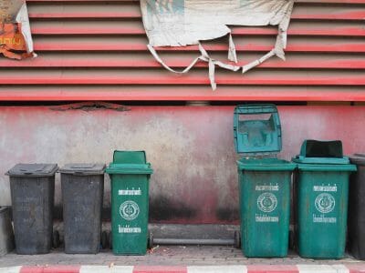 How To Clean A Wheelie Bin | Magic Bins | Skip Bin Hire Brisbane
